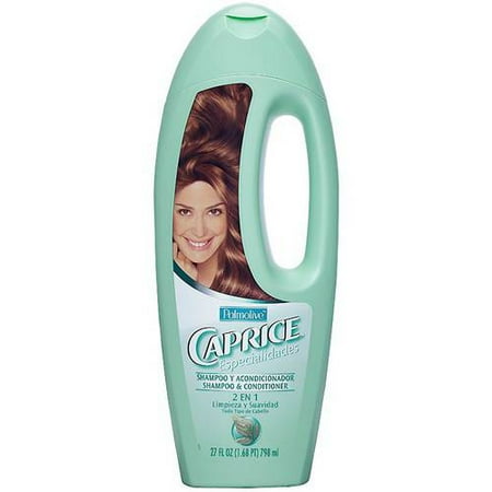 Colgate Palmolive Palmolive Caprice Shampoo & Conditioner, 27 oz ...