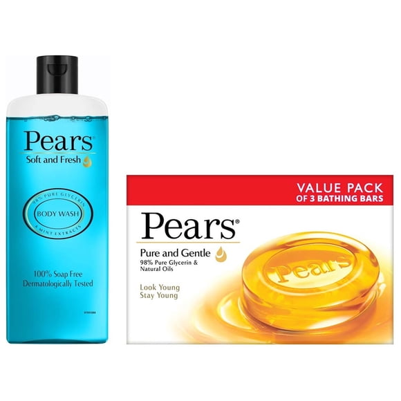 Pear Soap
