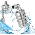 Automatic Water Level Controller, 304 Stainless Steel Float Switch for ...