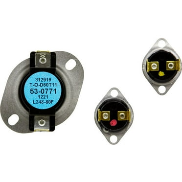 Whirlpool 7 In. Dryer Igniter 4391996 - Walmart.com