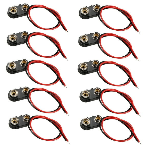 9v Battery Connector