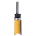Flush Trim Pattern Router 8mm/0.3" Milling Cutters Panel Top &Bottom ...