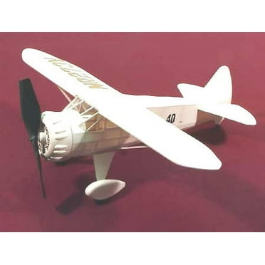 24" Wingspan Hall's Bulldog Racer Rubber Pwd Aircraft Laser Cut Kit ...