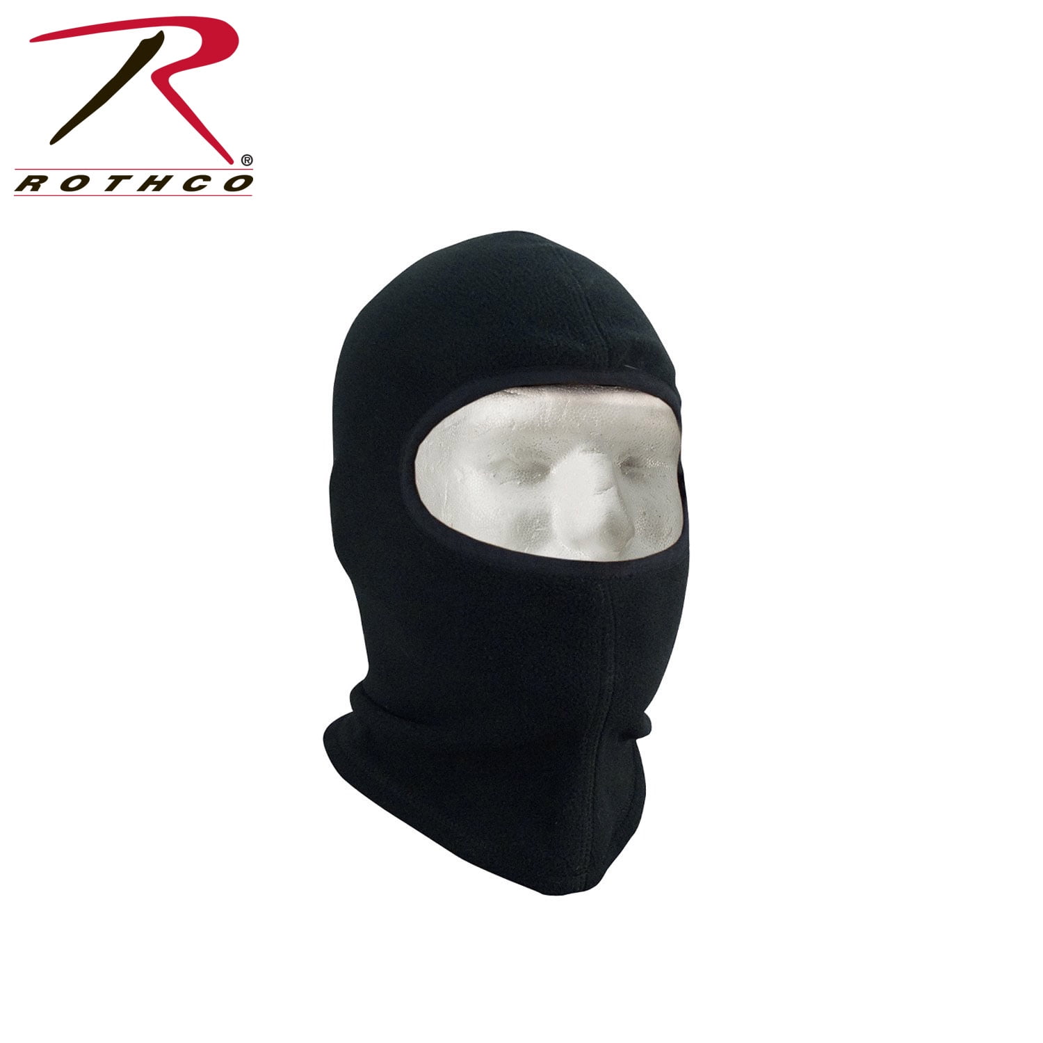 Rothco - polar fleece balaclava, one hole face mask - Walmart.com ...