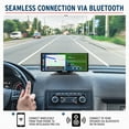 Car and Driver Intellidash Pro X10 Wireless Carplay, New, 10" Touch ...
