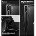 Dexnor Shockproof Case for Galaxy Tab S9 Plus 12.4' (2023) with Screen ...