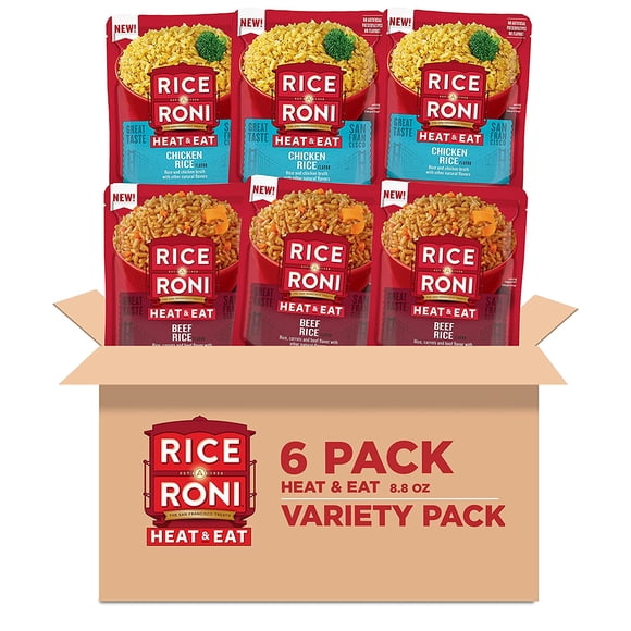 Rice-a-roni