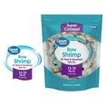 Great Value Frozen Raw Super Colossal Shell-on Tail-on Easy Peel Shrimp ...