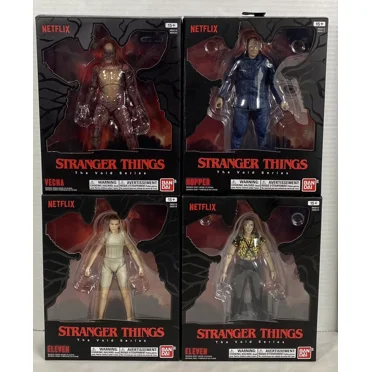 YuMe Official Stranger Things Upside Down Mystery Capsules Action ...
