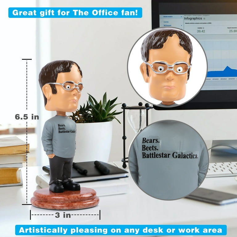 Dwight Schrute Bears Beets Battlestar Galactica