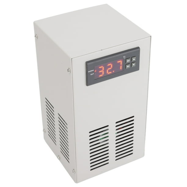 Fish Chiller, Silent Cooling Heating Aquarium Chiller Efficient For ...