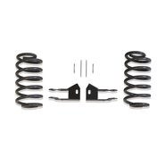 Maxtrac Suspension Lowering Kit Rear Coil Spring 4 in. Rear Drop ...