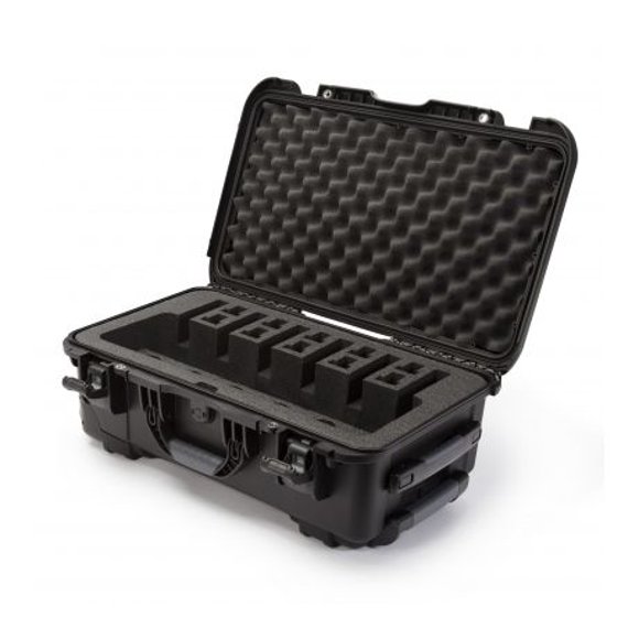 Foam Inserts Gun Cases