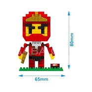 Mensa Pix It 180 Colored Pieces More Than Just Building kit - Walmart.com