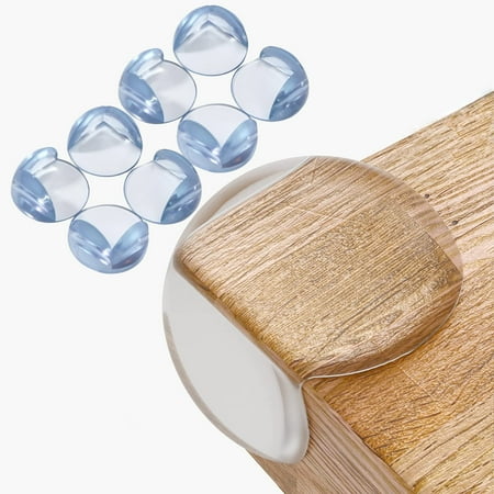 Conner Protector, Baby Proofing for Furniture, Soft Corner Guards Clear ...