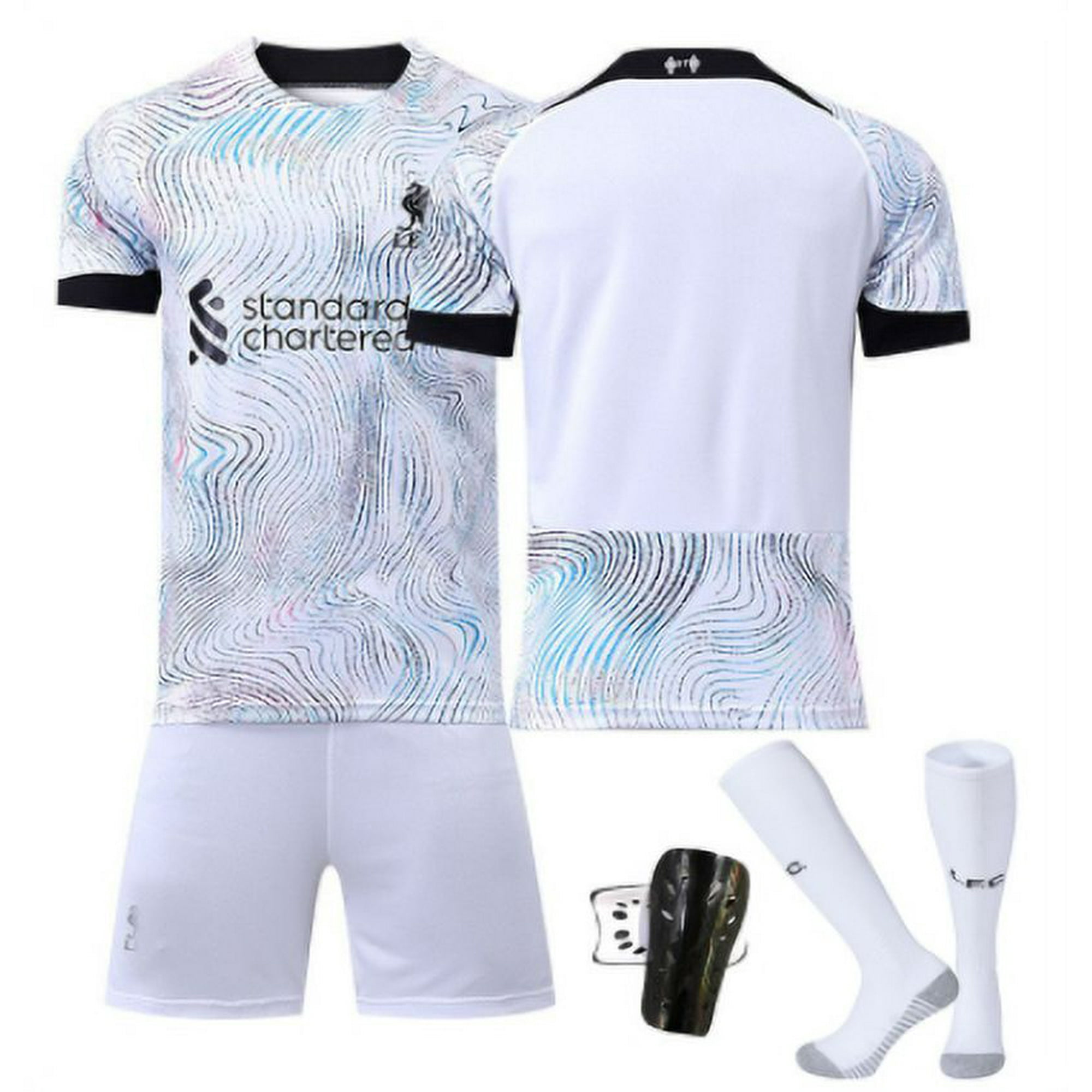 Click here for Diao Liverpool Away Soccer Jersey  Men Women Unise... prices