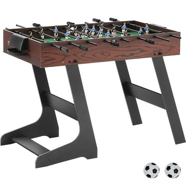"SKYSHALO 55"" Home Standard Foosball Soccer Game Table" - Walmart.com