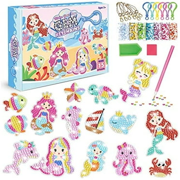 Huge Wave 24 Colors Kit for Girls 10-12, Complete DIY Making Kit for ...