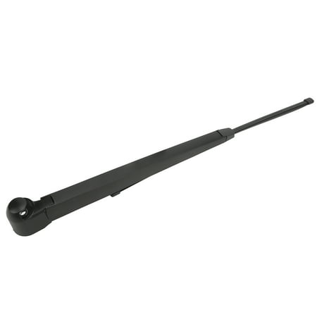 Rear Windshield Wiper Arm Blade Kit, Rubber 7H0 955 707 A Plastic Rear ...