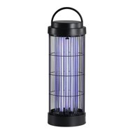 Exterminador electrónico de insectos voladores con doble lámpara Steren ...