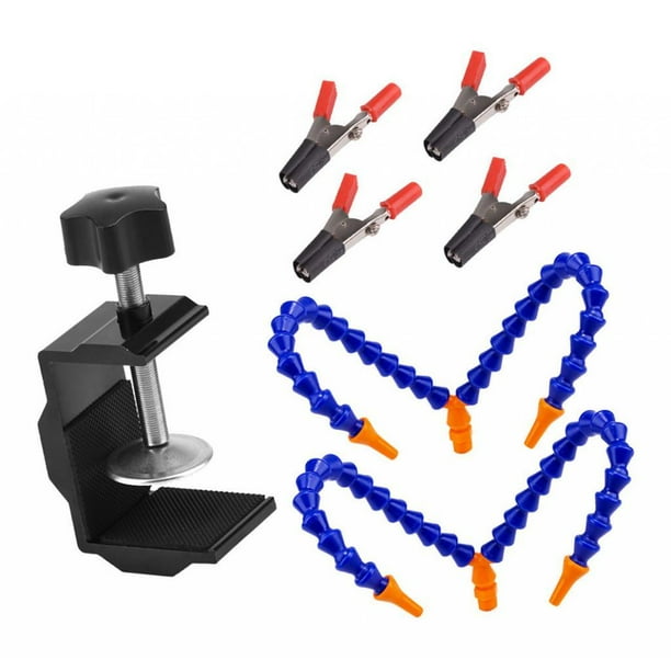 Third Helping Has Desk Clamp Holder Flexible 4 Arms - Walmart.ca
