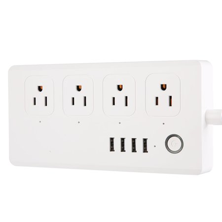 Smart Socket, WiFi Smart Socket, Plug And Play Timing Function For Home ...