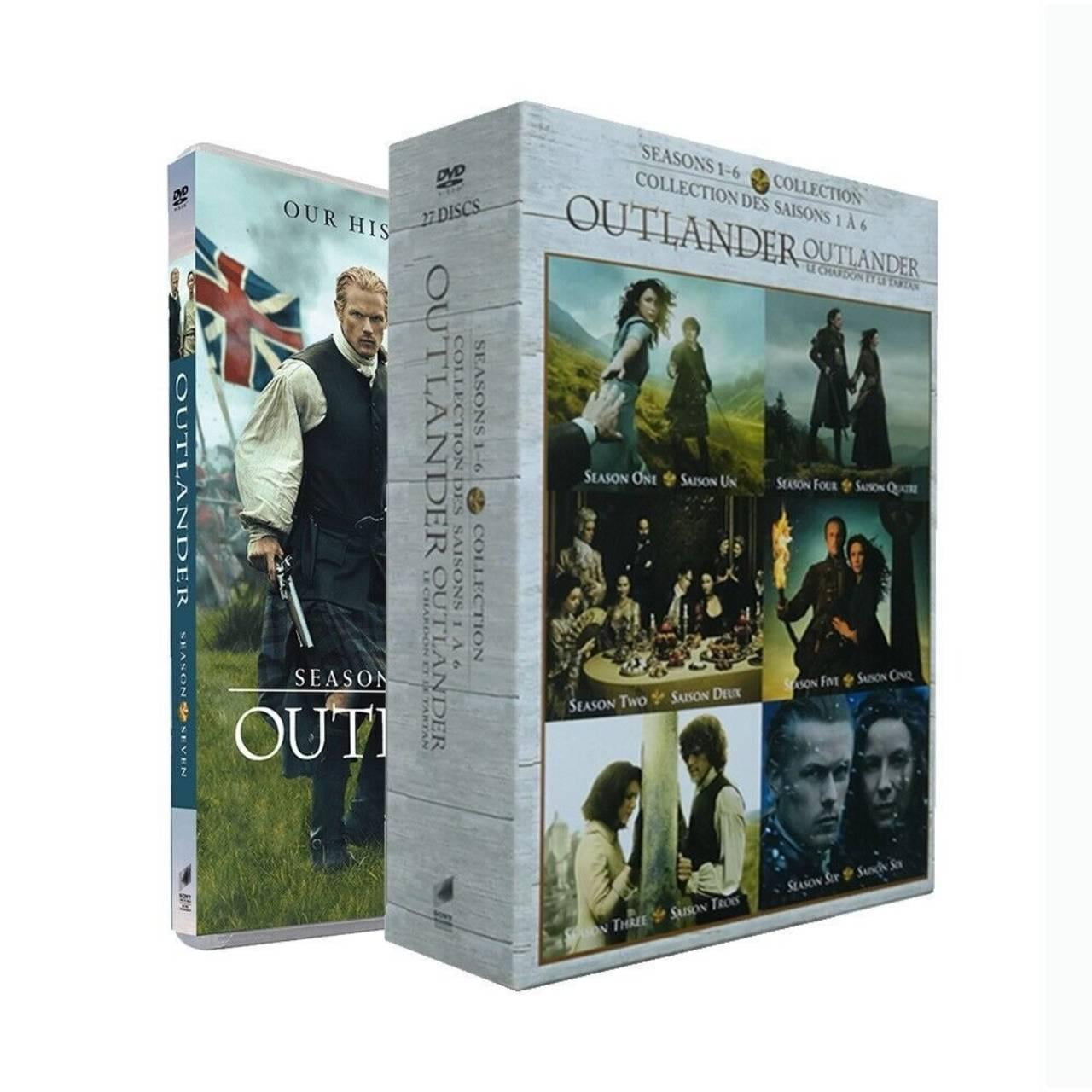 Click here for J & g Outlander The Complete Series ( Dvd 31-Discs... prices