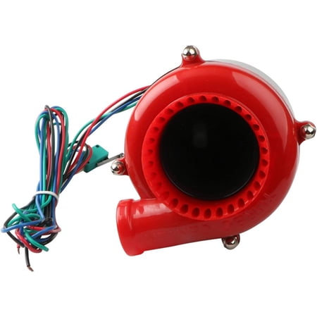 FanShow Electronic Fake Dump Turbo Blow Off Hooter Valve Analog Sound ...