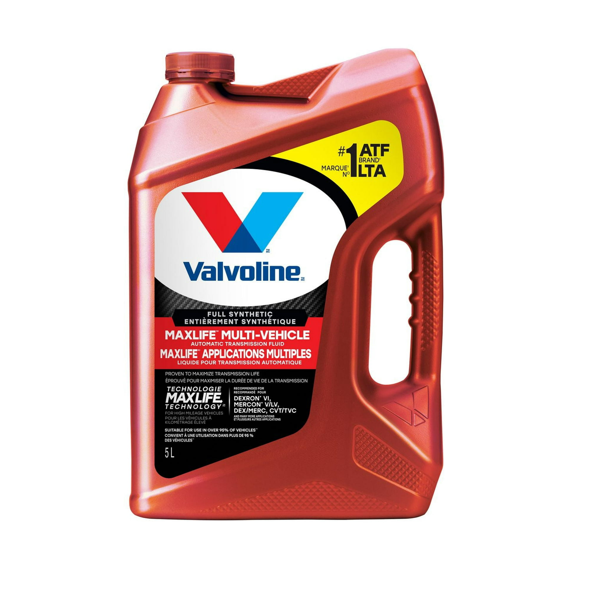 Click here for Valvoline Full Synthetic Maxlife Multi-Vehicle Aut... prices