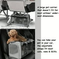 Airline-Approved Collapsible Pet Carrier for Cats & Small Dogs ...