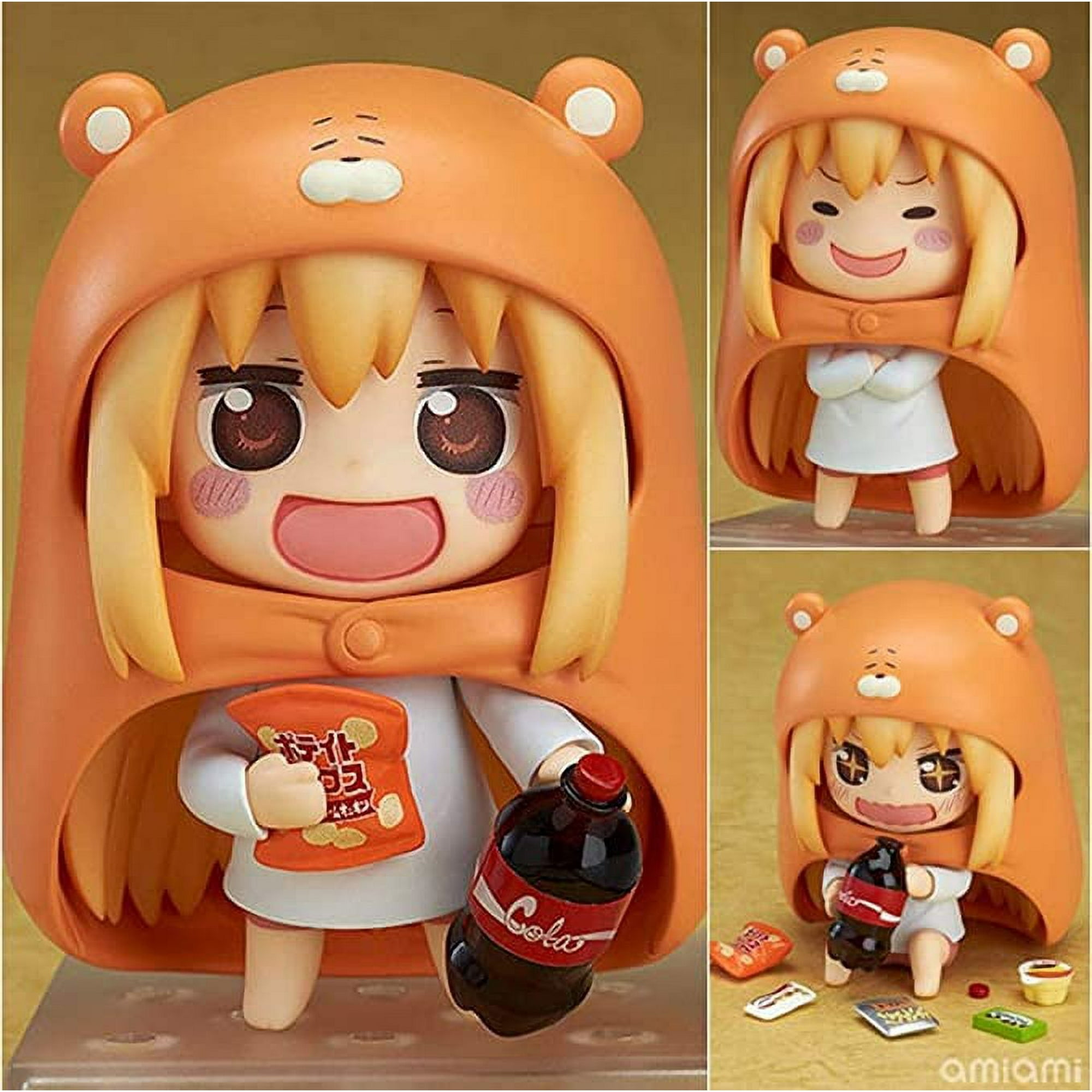 Click here for Wenzull The Dried Girl Umaru-Chan And The Domaru F... prices