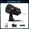 Astronomical Telescope Projector, Star Atmosphere Night Light Galaxy ...