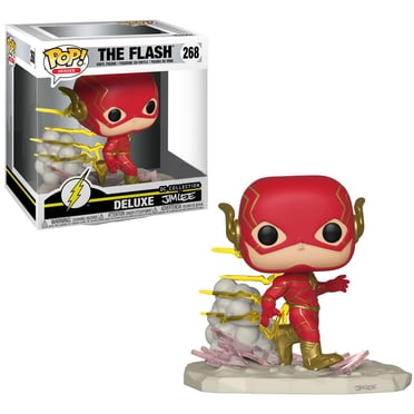 The Flash Funko POP! Heroes Cisco Ramon Vinyl Figure - Walmart.com