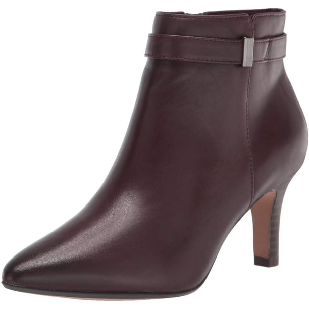 Clarks Womens Illeana Calla Ankle Boot - Walmart.ca