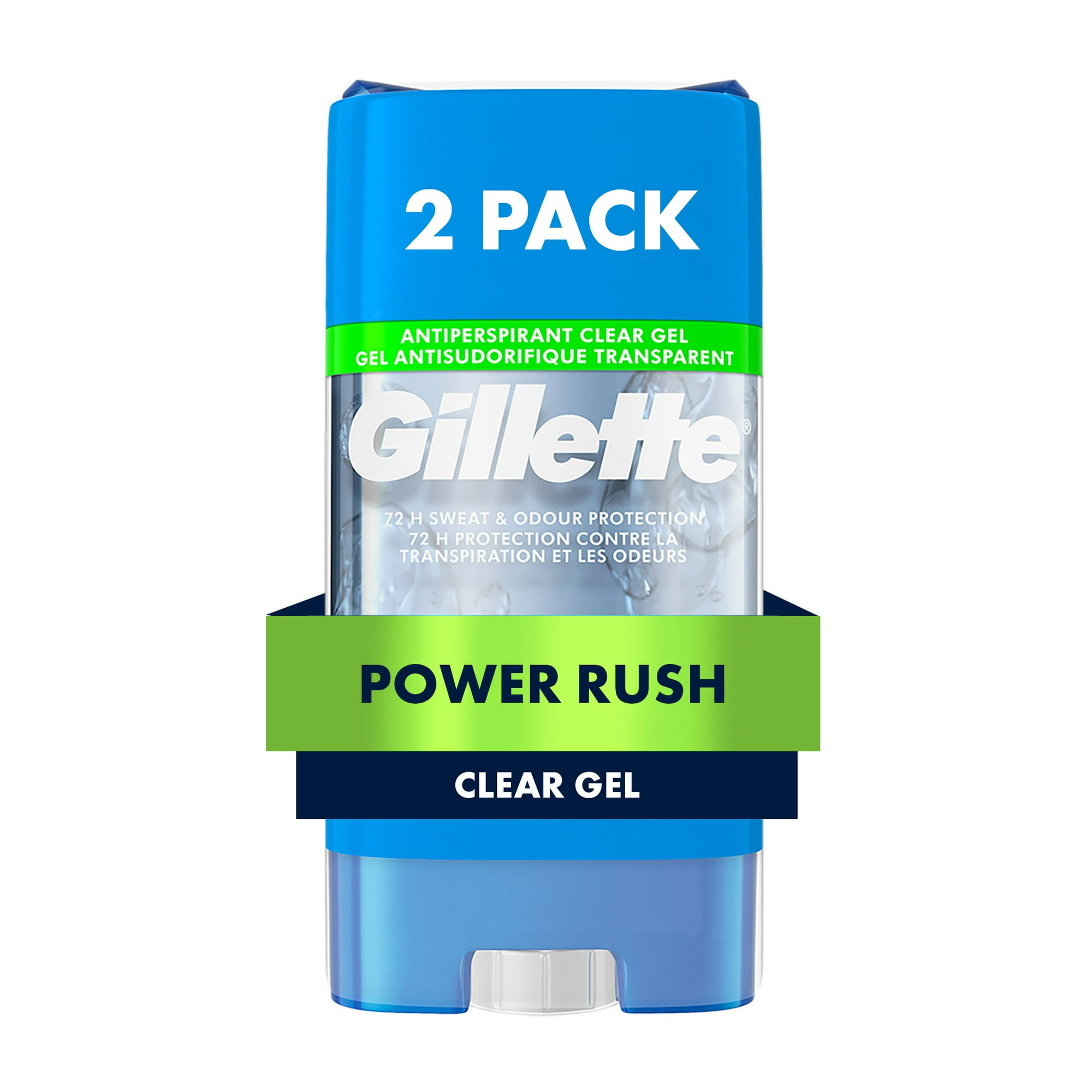 Click here for Gillette Clear Gel Antiperspirant And Dedorant For... prices