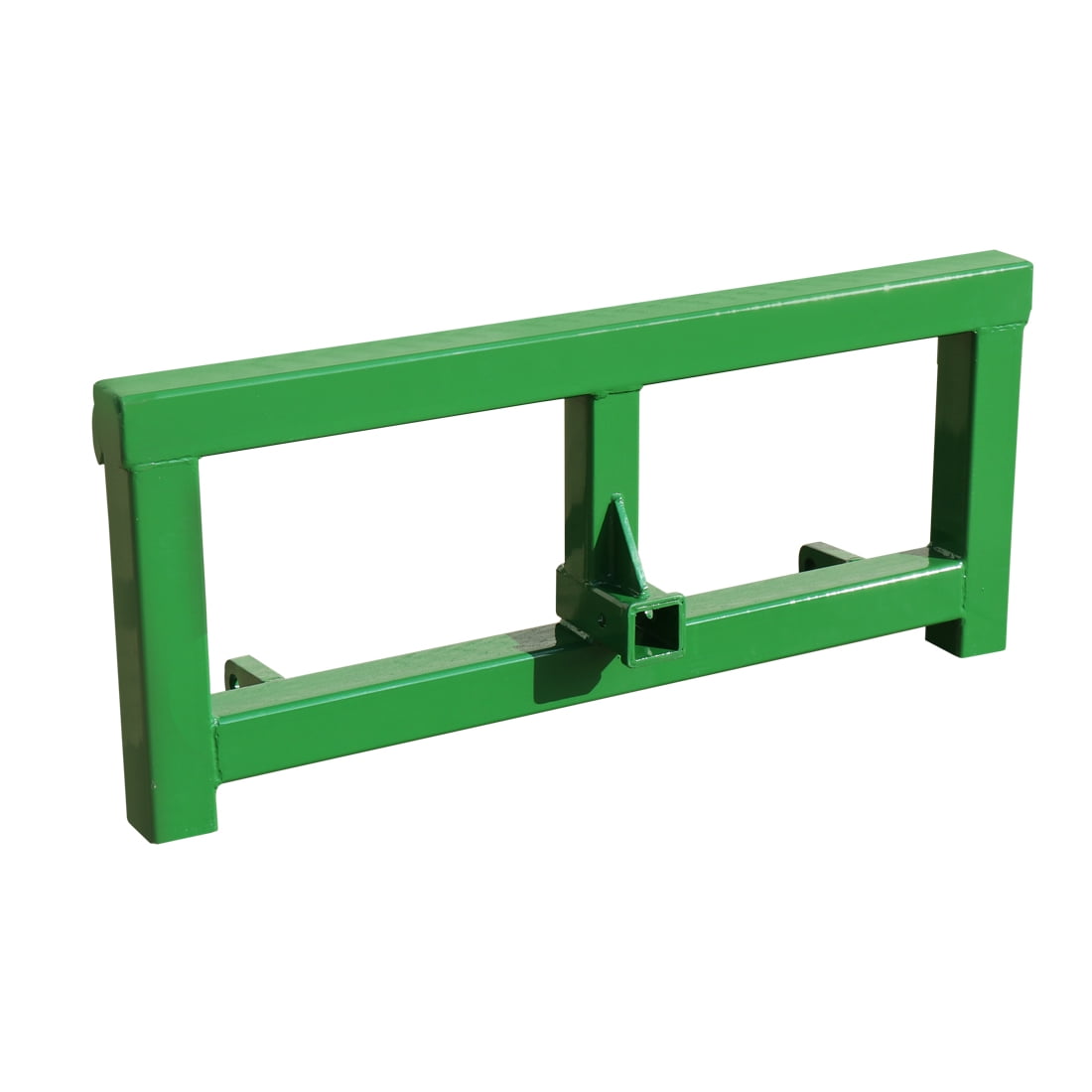 Green Receiver Mount Plate Attachment Fits John Deere Tractors With ...