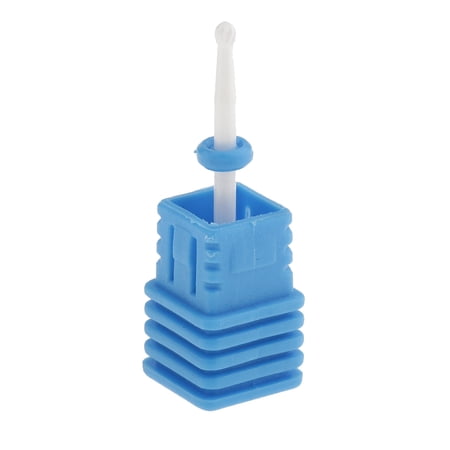 Cutter Attachment Bit, Bit, Pear Shape for Modeling, Acrylic Modeling ...