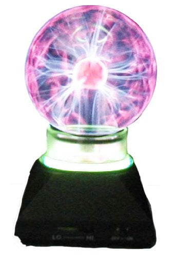 Plasma Ball With Neon Ring - Walmart.com