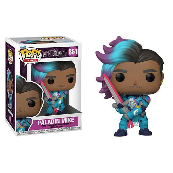 Click here for Funko Pop! Games: Tiny Tinas Wonderlands - Paladin... prices