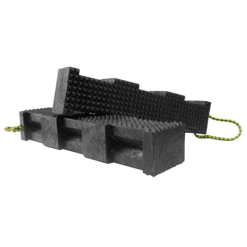 AME International 15210 4 in.X 4 in.x 18 in. Black Super Stack Crib ...