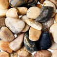 Vibrant Life Large Bag River Rocks Aquarium Decor, 38 oz Bag - Walmart.com