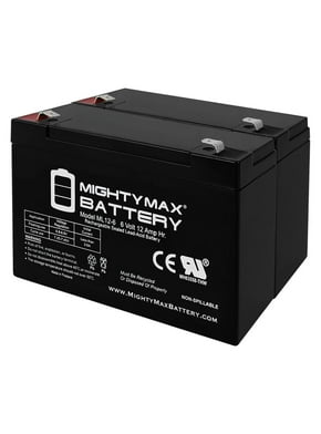 6 Volt Tractor Batteries in 6 Volt Batteries - Walmart.com
