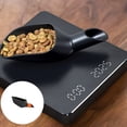 ABS Coffee Scooper Hygienic Design Large Capacity Ergonomic Grip ...