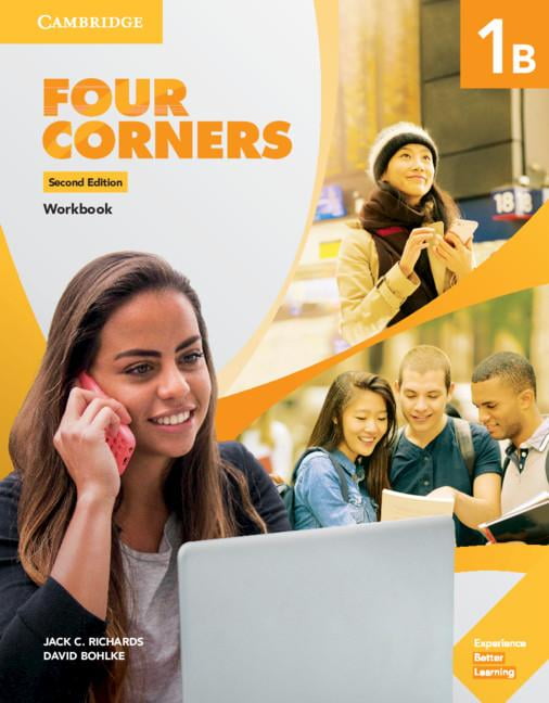 Four Corners Level 1b Workbook Edition 2 Paperback Walmart four-corners-level-1b-workbook-edition-2-paperback-walmart