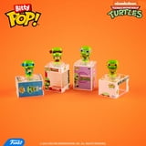 Funko Bitty Pop! TMNT Blind Bag Mini Figure - Official Teenage Mutant ...