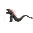 New Jada Toys Godzilla x Kong The New Empire Remote Control Heat Ray ...