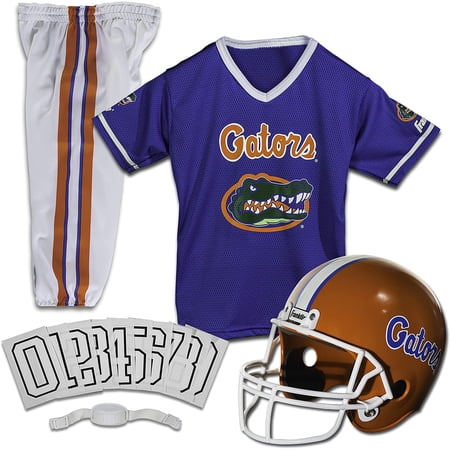 Franklin Sports NCAA Kids Football Uniform Set - NFL Youth Football ...