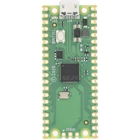 Raspberry Pi PICO Development Board, 133MHz PCB Flexible ...