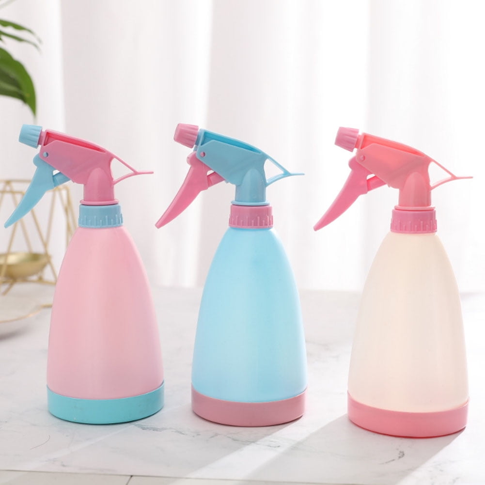 SPRING PARK Empty Plastic Spray Bottle Watering The Flowers Water Spray ...