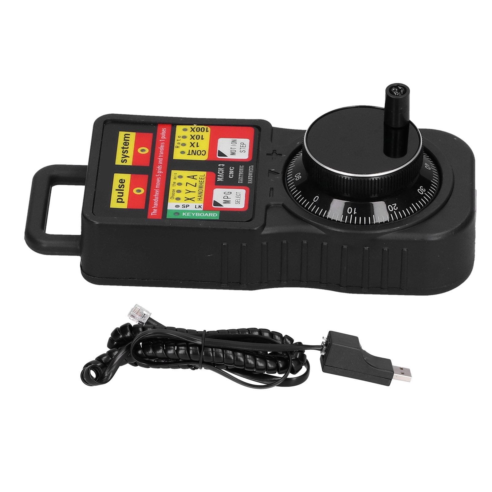 Buy Controller, USB Control Handwheel CNC For Motor Online at Lowest ...
